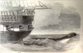 sea serpent daliasan