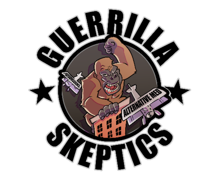guerrilla logo