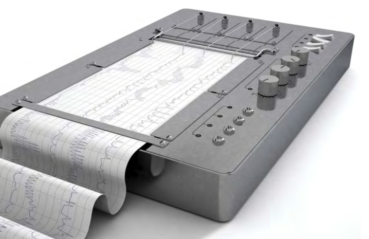 lie detector test called