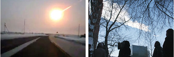 russian asteroid 2013 explosion